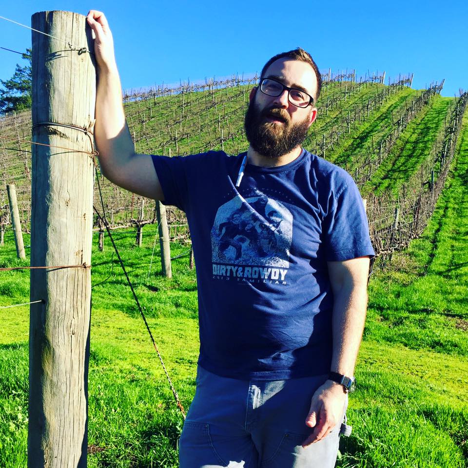 Episode 005 Michael Cruse, Cruse Wine Co., Ultramarine – The Honest ...