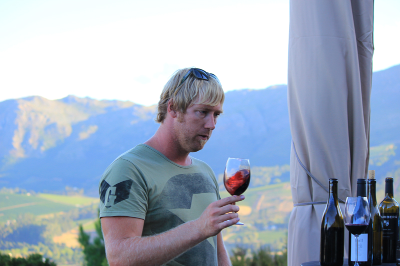 Episode 019, Donovan Rall, Rall Wines – The Honest Pour with John Lenart