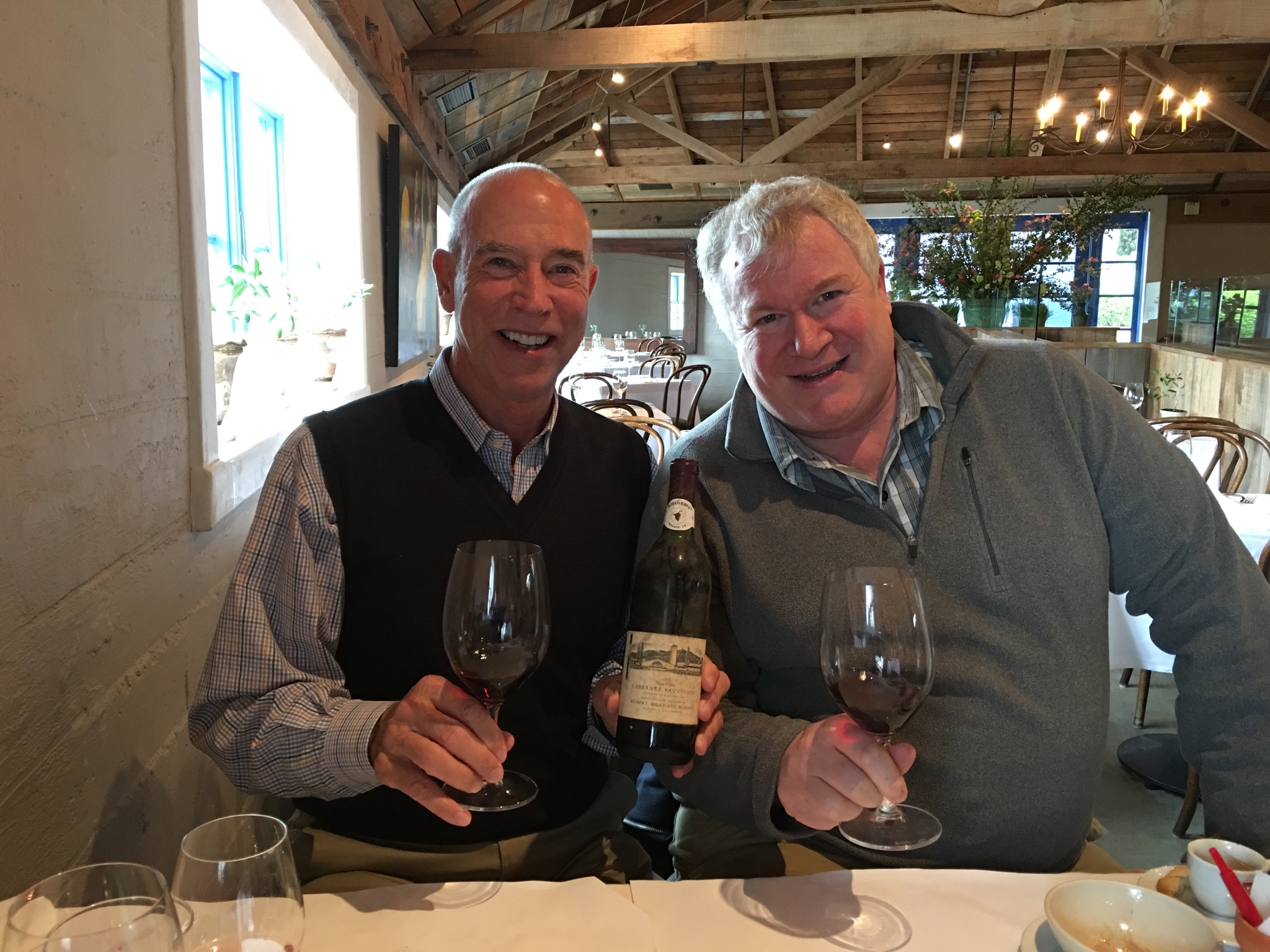 Episode 18, Michael Mondavi, Michael Mondavi Family Estate – The Honest ...