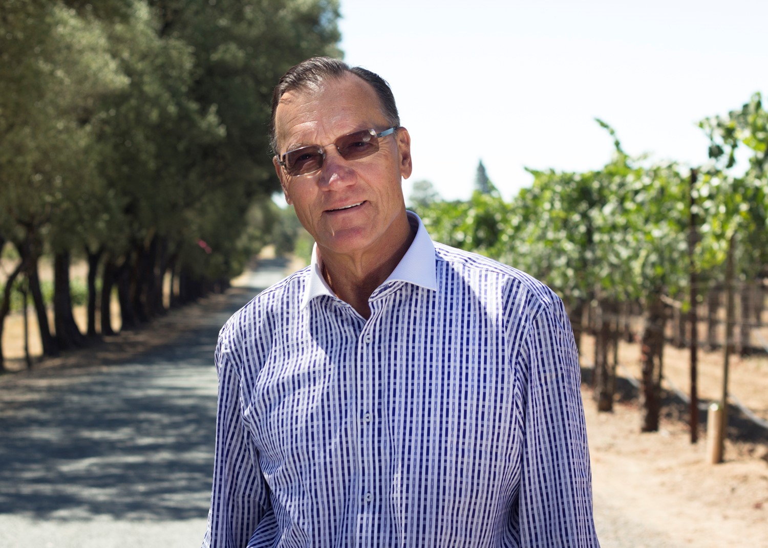 Episode 20, Fred Reno, President Olivet Lane Estate and Pellegrini Wine ...