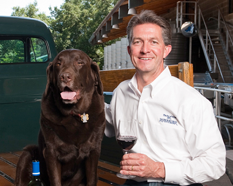 Ep. 55 K.R. Rombauer III, Rombauer Vineyards – The Honest Pour with ...